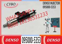 China F-DIESEL Original Parts Isuzu Diesel Engine 7.8L 6HK1 4HK1 New Professional Service Models 095000-5353 095000-5344 095000-5010 for sale