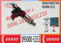 China F-DIESEL Original Parts Isuzu Diesel Engine 7.8L 6HK1 4HK1 New Professional Service Models 095000-5353 095000-5344 095000-5010 for sale