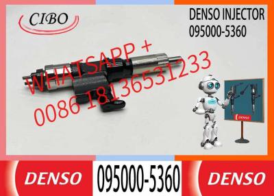 China High Quality Common Rail Injector 095000-5362 Diesel Fuel Injector 8-97602803-1 095000-5360 Injector Fit for ISUZU 4HK1 6HK1 for sale