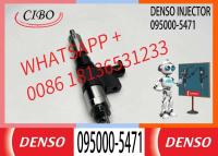 China Common Rail Injector 095000-5471 095000-5470 095000-5472 095000-5473 095000-5474 for Denso for sale