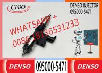 China Common Rail Injector 095000-5471 095000-5470 095000-5472 095000-5473 095000-5474 for Denso for sale