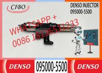 China diesel Injectors for Isuzu 4HL1 6HL1 095000-5501 095000-5505 8973675521 8-97367552-4 095000-5500 for sale