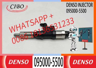 China diesel Injectors for Isuzu 4HL1 6HL1 095000-5501 095000-5505 8973675521 8-97367552-4 095000-5500 for sale