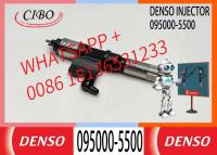 China diesel Injectors for Isuzu 4HL1 6HL1 095000-5501 095000-5505 8973675521 8-97367552-4 095000-5500 for sale
