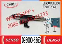China Fuel Injector 095000-6366 095000-6367 8976097883 8976097886 8976097887 095000-6364 095000-6363 for Isuzu 4hk1 6hk1 Hitachi for sale