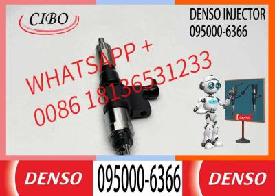 China New Common Rail Fuel Injector for 4HK1 6HK1 Model Numbers 8976097883 8976097886 8976097887 095000-6364 095000-6365 095000-6366 for sale