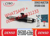 China New Common Rail Fuel Injector for 4HK1 6HK1 Model Numbers 8976097883 8976097886 8976097887 095000-6364 095000-6365 095000-6366 for sale