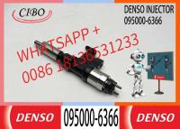 China New Common Rail Fuel Injector for 4HK1 6HK1 Model Numbers 8976097883 8976097886 8976097887 095000-6364 095000-6365 095000-6366 for sale