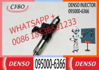 China New Common Rail Fuel Injector for 4HK1 6HK1 Model Numbers 8976097883 8976097886 8976097887 095000-6364 095000-6365 095000-6366 for sale