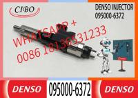 China Fuel Injector 095000-6370 095000-6371 095000-6372 095000-6373 8-97609789-0 8-97609789-1 8-97609789-2 8-97609789-3 for 4HK1 6HK1 for sale