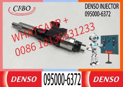China Fuel Injector 095000-6370 095000-6371 095000-6372 095000-6373 8-97609789-0 8-97609789-1 8-97609789-2 8-97609789-3 for 4HK1 6HK1 for sale