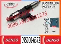 China Fuel Injector 095000-6370 095000-6371 095000-6372 095000-6373 8-97609789-0 8-97609789-1 8-97609789-2 8-97609789-3 for 4HK1 6HK1 for sale
