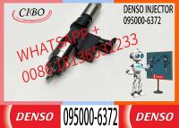 China Fuel Injector 095000-6370 095000-6371 095000-6372 095000-6373 8-97609789-0 8-97609789-1 8-97609789-2 8-97609789-3 for 4HK1 6HK1 for sale