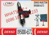 China Fuel Injector 095000-6370 095000-6371 095000-6372 095000-6373 8-97609789-0 8-97609789-1 8-97609789-2 8-97609789-3 for 4HK1 6HK1 for sale