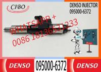 China Fuel Injector 095000-6370 095000-6371 095000-6372 095000-6373 8-97609789-0 8-97609789-1 8-97609789-2 8-97609789-3 for 4HK1 6HK1 for sale