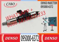 China Fuel Injector 095000-6370 095000-6371 095000-6372 095000-6373 8-97609789-0 8-97609789-1 8-97609789-2 8-97609789-3 for 4HK1 6HK1 for sale