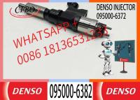 China Diesel Fuel Common Rail Injector 095000-6384 095000-6383 095000-6382 095000-6381 095000-6380 for sale
