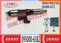 China Diesel Fuel Common Rail Injector 095000-6384 095000-6383 095000-6382 095000-6381 095000-6380 for sale