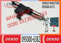 China Diesel Fuel Common Rail Injector 095000-6384 095000-6383 095000-6382 095000-6381 095000-6380 for sale