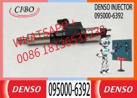 China Diesel Fuel Common Rail Injector 095000-6384 095000-6383 095000-6382 095000-6381 095000-6380 095000-6392 for sale