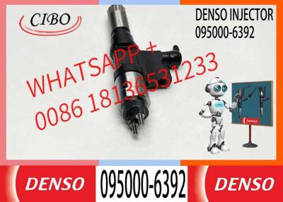 China Diesel Fuel Common Rail Injector 095000-6384 095000-6383 095000-6382 095000-6381 095000-6380 095000-6392 for sale