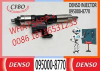 China Diesel Fuel Common Rail Injector 095000-6384 095000-6383 095000-6382 095000-6381 095000-6380 095000-6392 095000-8770 for sale