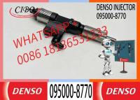 China Diesel Fuel Common Rail Injector 095000-6384 095000-6383 095000-6382 095000-6381 095000-6380 095000-6392 095000-8770 for sale