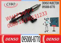 China Diesel Fuel Common Rail Injector 095000-6384 095000-6383 095000-6382 095000-6381 095000-6380 095000-6392 095000-8770 for sale