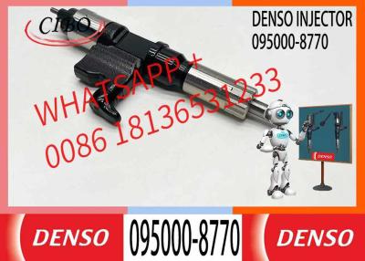 China Diesel Fuel Common Rail Injector 095000-6384 095000-6383 095000-6382 095000-6381 095000-6380 095000-6392 095000-8770 for sale
