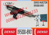 China New Fuel System Parts Diesel Fuel Injector 095000-8901 0950008901 for 2001-2007 Denso Isuzu Diesel Engine for sale