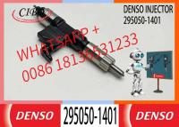 China Excavator Accessories Fuel Injector 295050-1401 8-98238463-1 for ISUZU 4HK1 6HK1 Diesel Engine Spare Parts Injector Nozzle Construction Machinery for sale