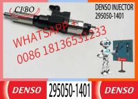 China Excavator Accessories Fuel Injector 295050-1401 8-98238463-1 for ISUZU 4HK1 6HK1 Diesel Engine Spare Parts Injector Nozzle Construction Machinery for sale
