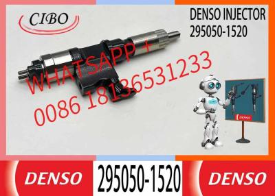 China High-Performance G3S91 Injection Valves Quality New Injector 295050-1520 8-98243863-0 for ISUZU 6WG1 for sale