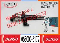 China diesel Engine Fuel Injector 065000-6172 common Rail Injector 8-98055863-2 engine Accessories 8980558632 for sale