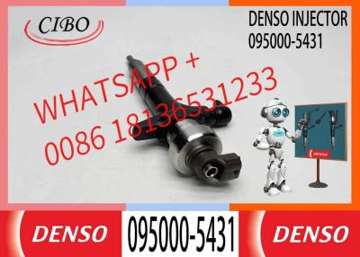 China 095000-5430 095000-5431 095000-5432 095000-5433 095000-5434 095000-5435 8-97311372-0 Common Rail Injector for Isuzu 4JJ1 for sale