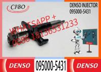 China 095000-5430 095000-5431 095000-5432 095000-5433 095000-5434 095000-5435 8-97311372-0 Common Rail Injector for Isuzu 4JJ1 for sale