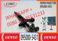 China 095000-5430 095000-5431 095000-5432 095000-5433 095000-5434 095000-5435 8-97311372-0 Common Rail Injector for Isuzu 4JJ1 for sale
