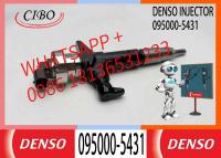 China 095000-5430 095000-5431 095000-5432 095000-5433 095000-5434 095000-5435 8-97311372-0 Common Rail Injector for Isuzu 4JJ1 for sale