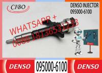 China 095000-6100 9709500-610 095000-6980 095000-6981 095000-6982 095000-6983 9709500-698 Genuine Brand New Injector for Isuzu 4JJ1 for sale