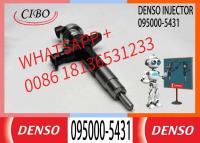 China 095000-5430 095000-5431 095000-5432 095000-5433 095000-5434 095000-5435 8-97311372-0 Common Rail Injector for Isuzu 4JJ1 for sale
