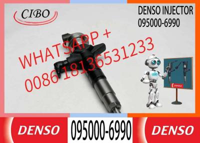 China diesel Fuel Common Rail Injector 095000-6990 095000-6170 8-98011605-0 for 4JK1-TC, Rodeo, KB300, 4x4, Euro 3, Euro 4 for sale