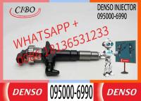 China diesel Fuel Common Rail Injector 095000-6990 095000-6170 8-98011605-0 for 4JK1-TC, Rodeo, KB300, 4x4, Euro 3, Euro 4 for sale