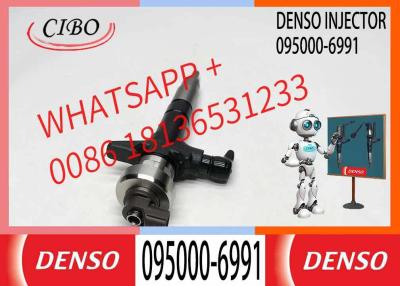China 095000-6170 095000-6990 095000-6991 8980116051 8980116050 New Fuel Injector for Isuzu D-Max Rodeo 2.5CRDi 4JK1 Diesel Engine for sale