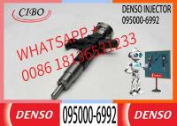China Fuel Injector for Isuzu OE 095000-6990 095000-6991 095000-6992 095000-6993 095000-6994 095000-6995 095000-6996 095000-6997 for sale