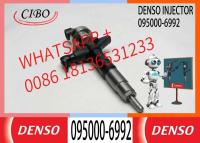 China Fuel Injector for Isuzu OE 095000-6990 095000-6991 095000-6992 095000-6993 095000-6994 095000-6995 095000-6996 095000-6997 for sale