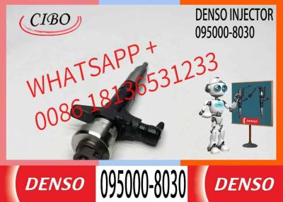 China 095000-8030 High Quality for ISUZU NMR Injector Assembly 8980749092 0950008030 8-98074909-2 095000-8030 for sale