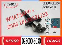 China 095000-8030 High Quality for ISUZU NMR Injector Assembly 8980749092 0950008030 8-98074909-2 095000-8030 for sale