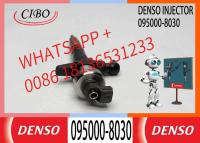 China 095000-8030 High Quality for ISUZU NMR Injector Assembly 8980749092 0950008030 8-98074909-2 095000-8030 for sale