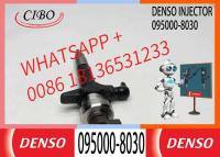 China 095000-8030 High Quality for ISUZU NMR Injector Assembly 8980749092 0950008030 8-98074909-2 095000-8030 for sale