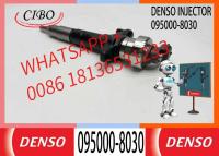 China 095000-8030 High Quality for ISUZU NMR Injector Assembly 8980749092 0950008030 8-98074909-2 095000-8030 for sale